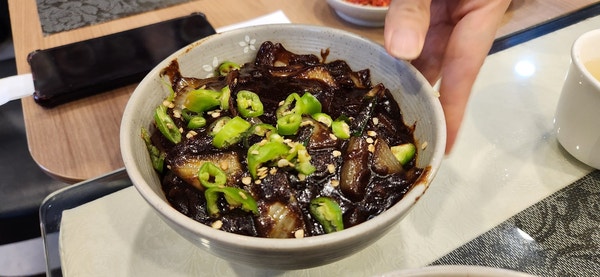 역삼역 중식 맛집 연화산 점심 고추짜장 볶음밥 짜장면 네이버 블로그
